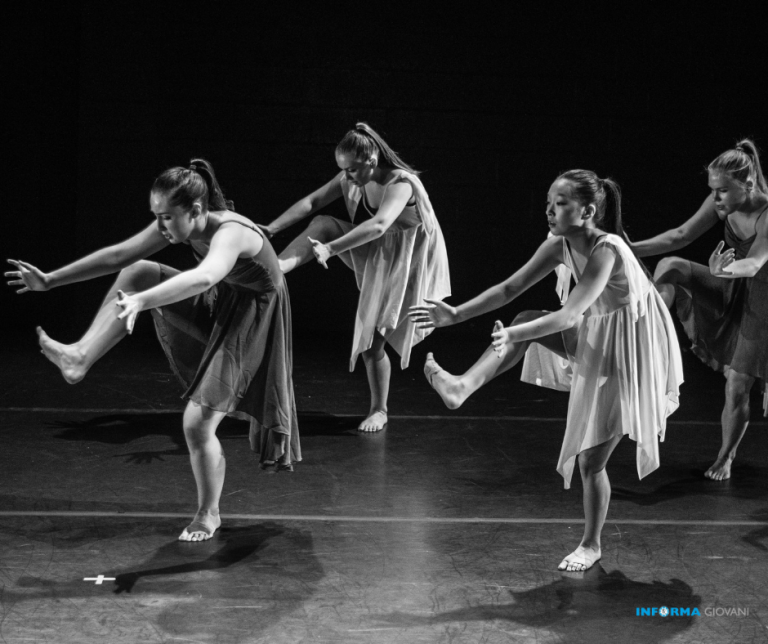 Barcelona Dance Award 2020 - Informagiovani Schio
