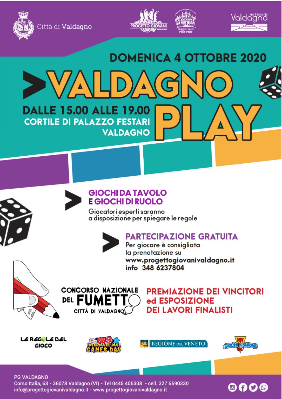 Valdagno Play - Informagiovani Schio