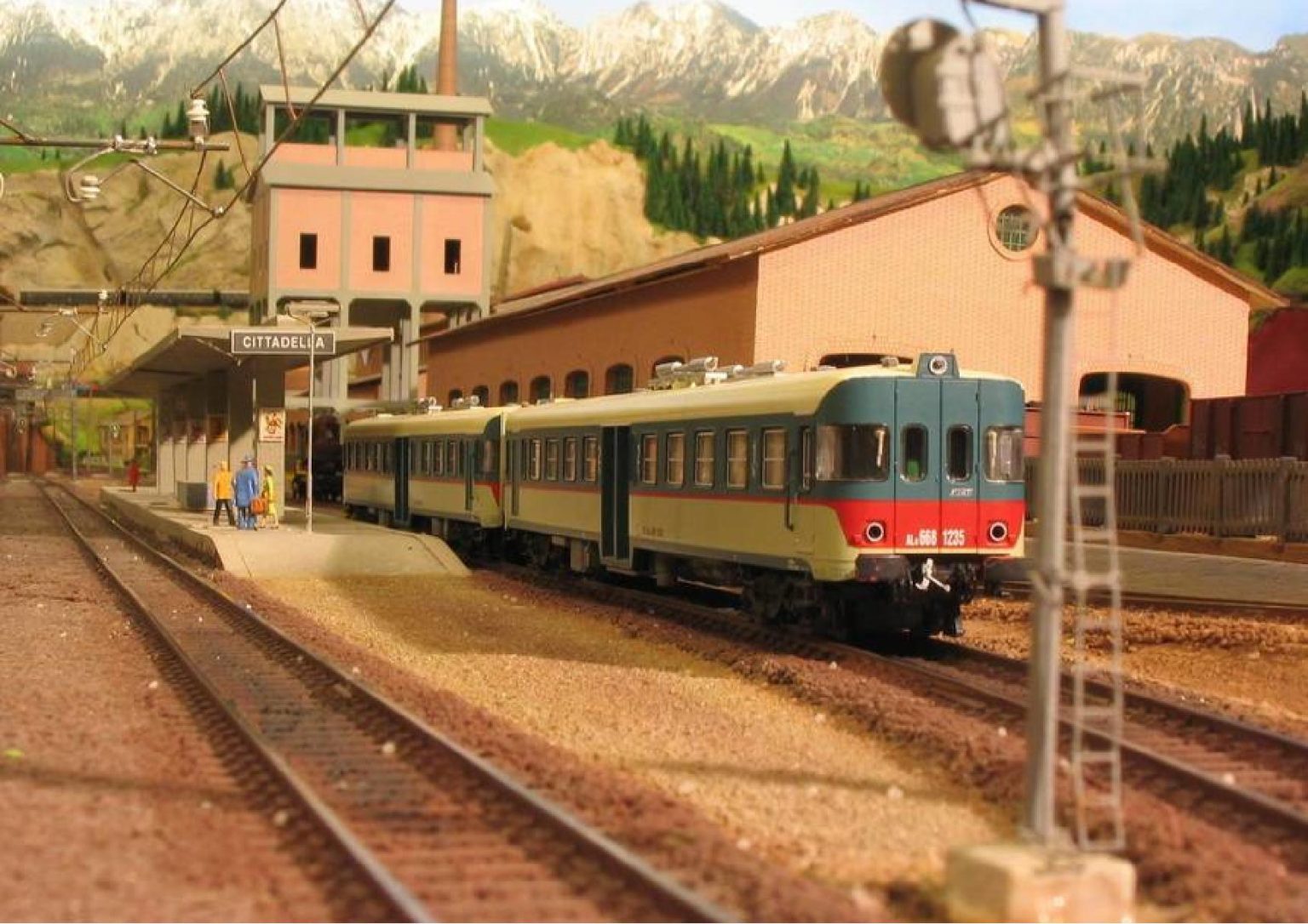 Il Mondo dei Treni in Miniatura - Fermodellisti Alto Vicentino ...