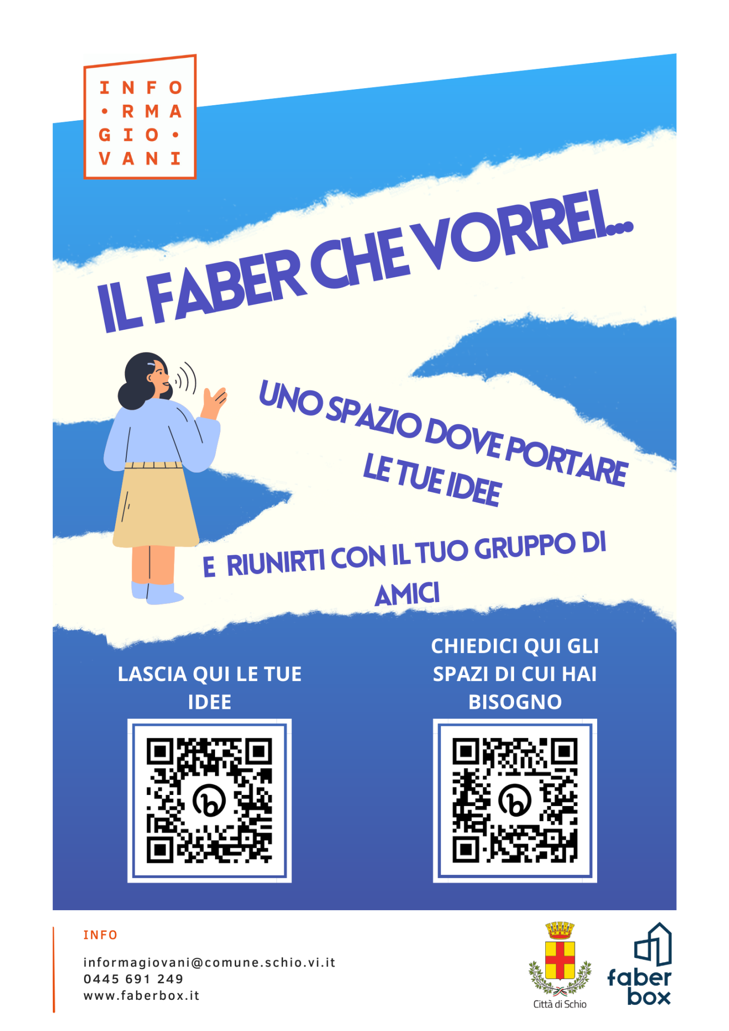 IL FABER CHE VORREI - Informagiovani Schio