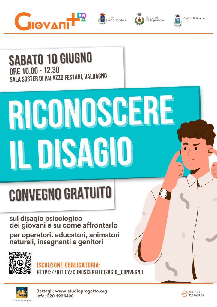 Riconoscere il disagio - Informagiovani Schio